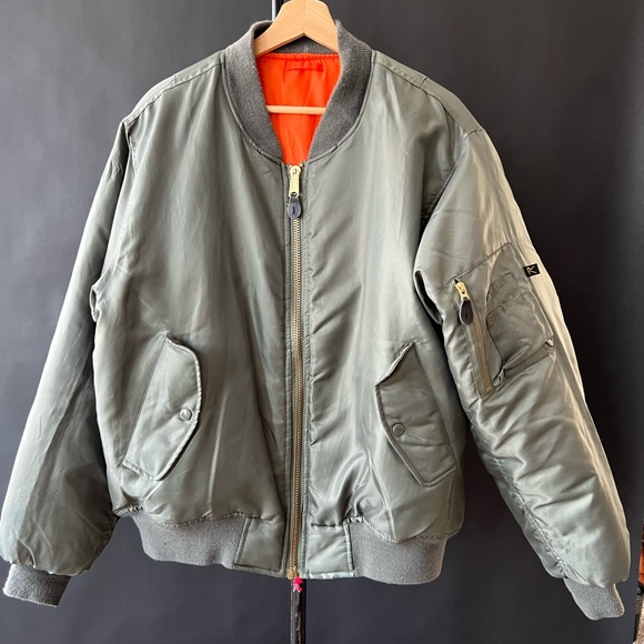 Rothco | Jackets & Coats | Rothco Ma Bomber Jacket Flight Jacket Pilot ...